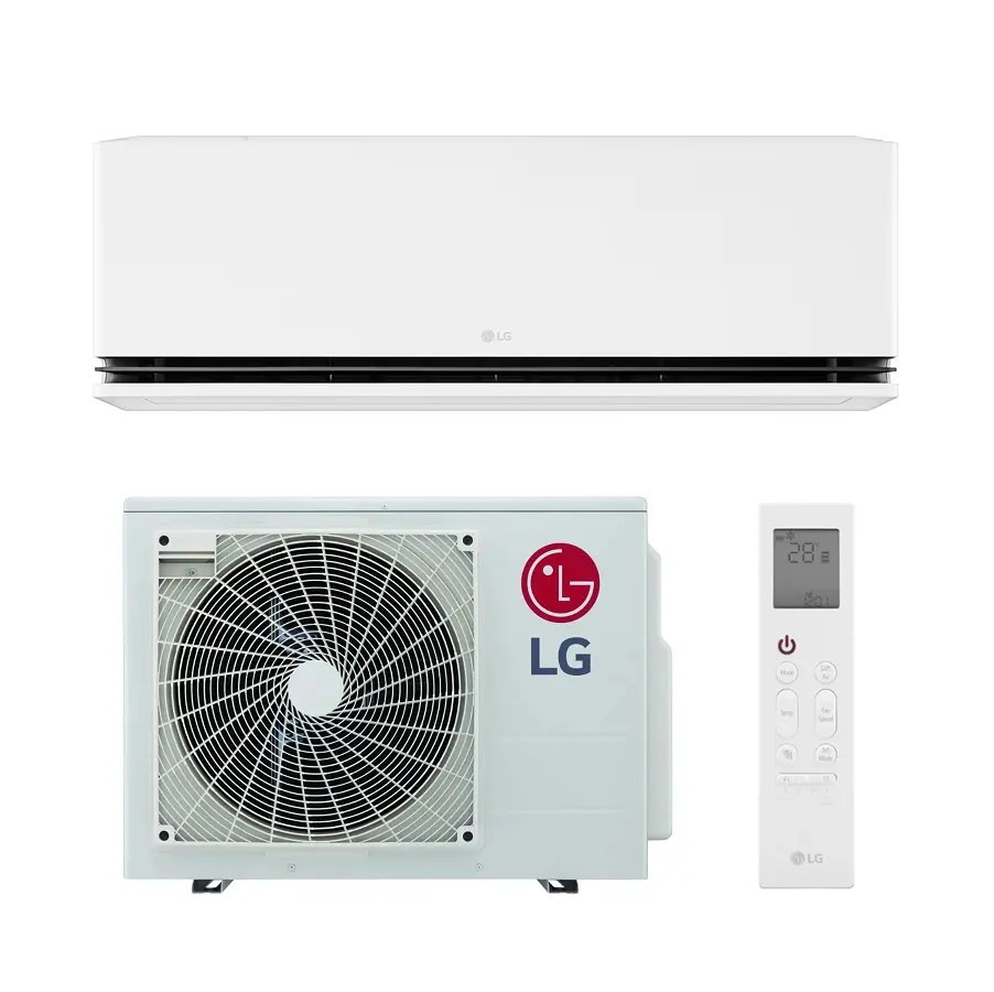 LG Dualcool Deluxe Soft Air 6,6 / 7,5 kW